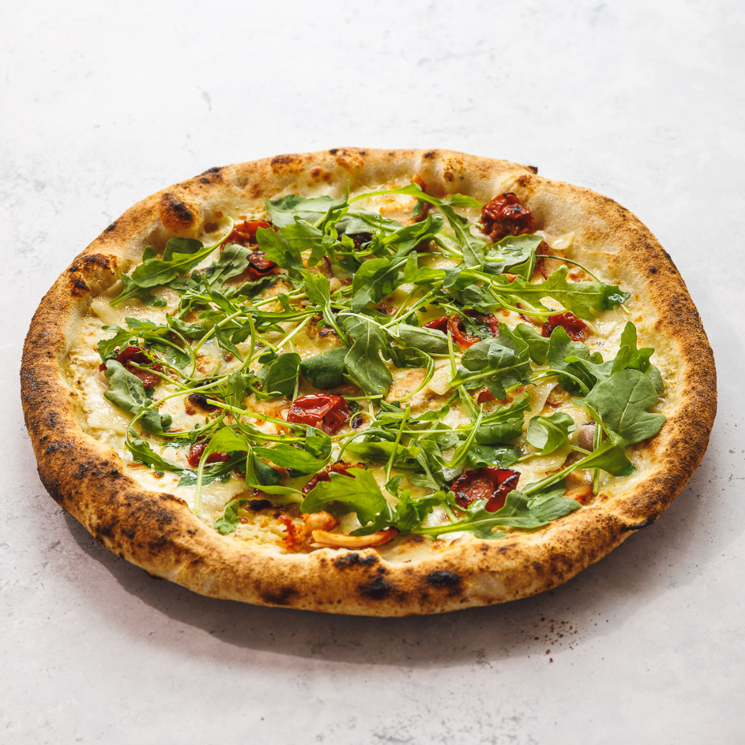 Pizzarova Menu | Handmade Sourdough Pizza in Bristol